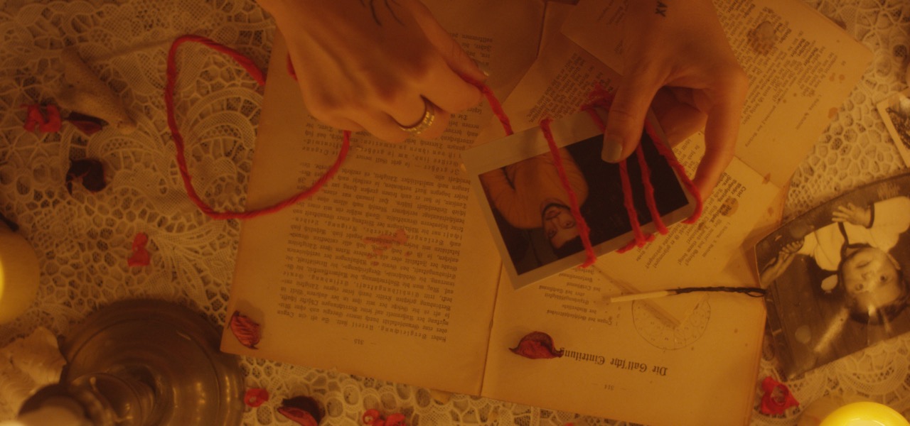 VOGUE Italia – Zapruders Infernal, fashion movie – riccardo bixio